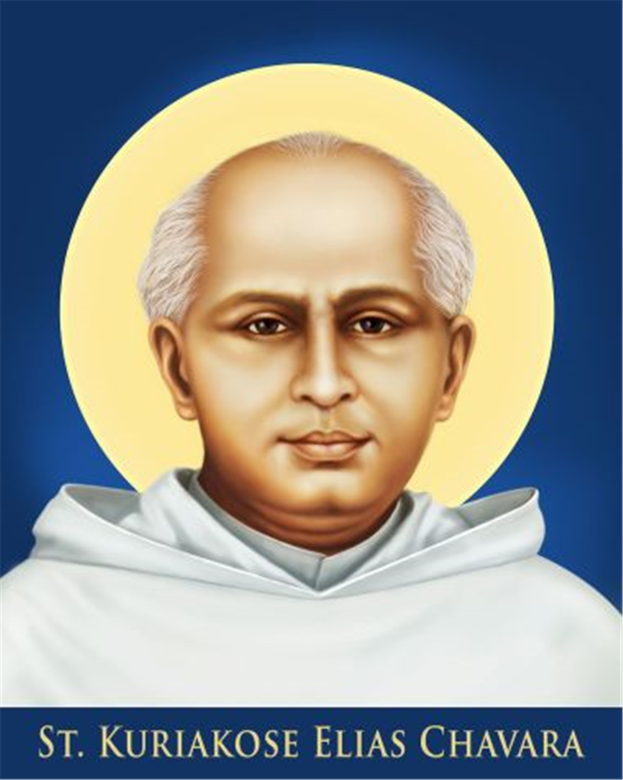 St. Kuriakose Elias Chavara - Chavara achan - Everything about St ...