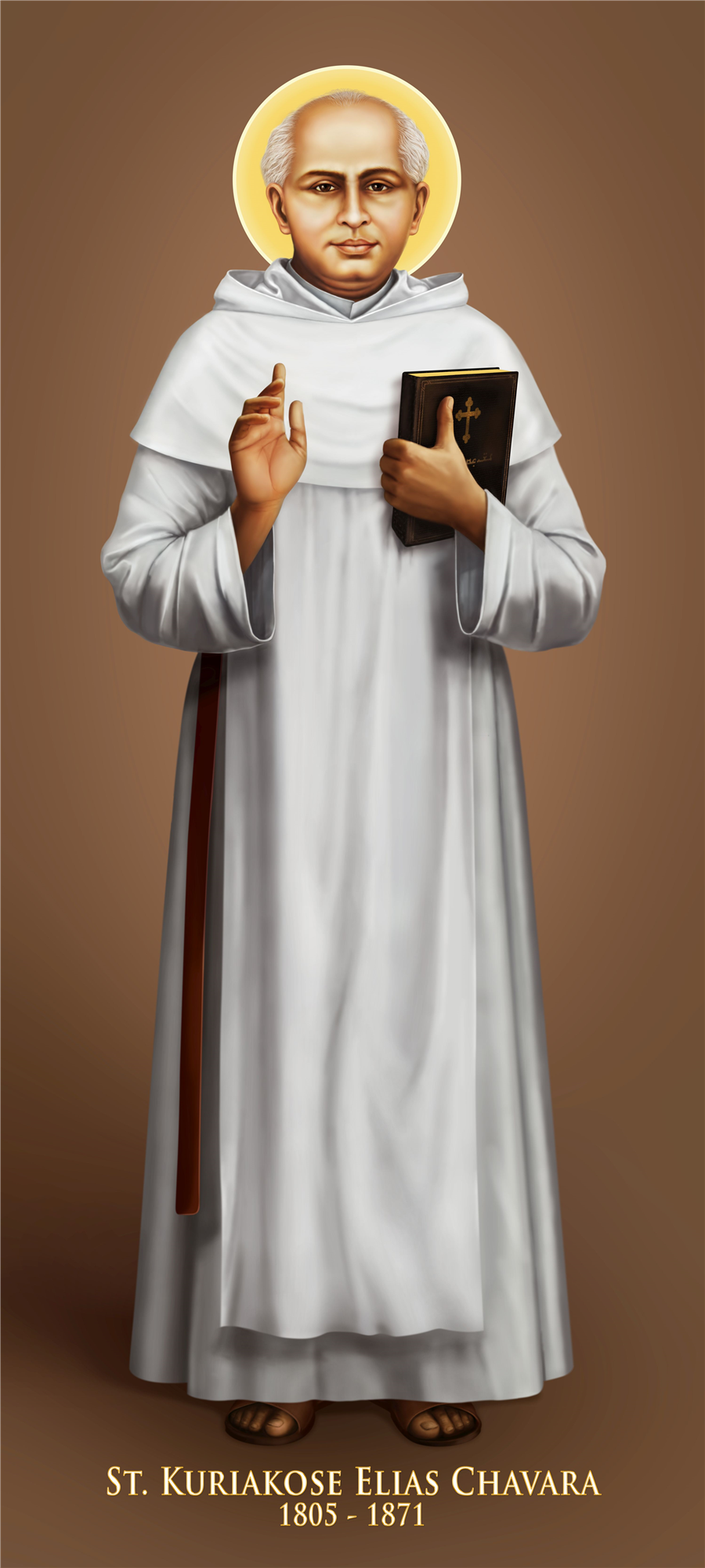 St. Kuriakose Elias Chavara - Chavara achan - Everything about St ...